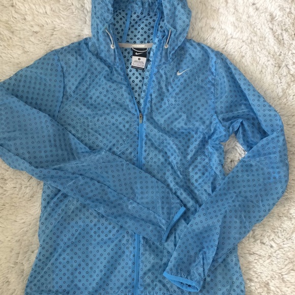 Nike | Tops | Nike Running Lightweight Jacket | Poshmark